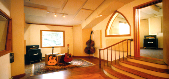 Studio Unicorn's Facilities: Where Technology meets Nature | Studio Unicorn